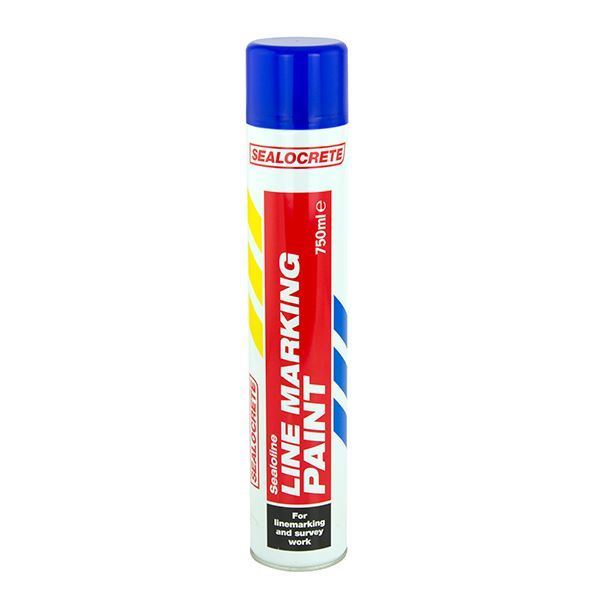 Sealocrete Line Marking Paint 750ml | Building Supplies | Republic of ...